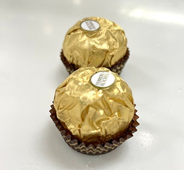 FERRERO ROCHER | GUALT'S The Italian Cafè